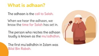 Adhaan الأذان.pptx
