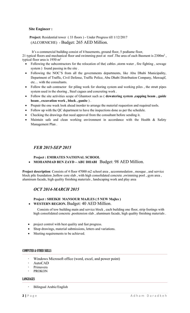 Adham mohammad Daradkeh | PDF