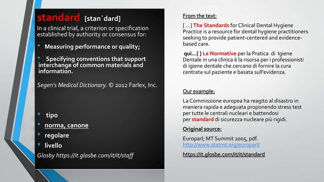 ADHA vs EDHF standards | PPTX | Oral care | Personal Care