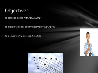 Adhd | PPT