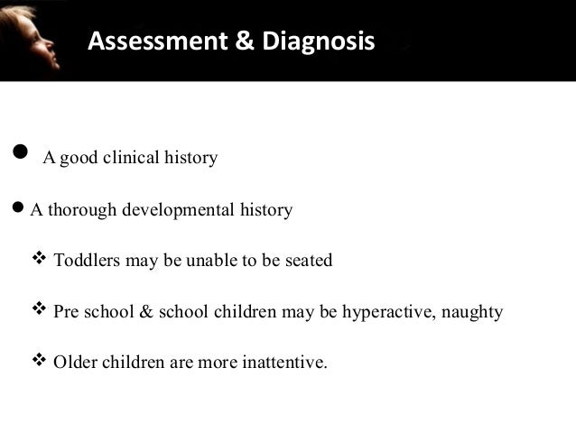 Attention deficit hyperactivity disorder (adhd) – DR. TRYNAADH