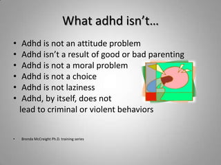 Adhd | PPTX