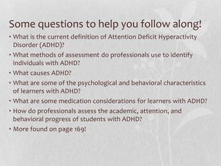 ADHD | PPT