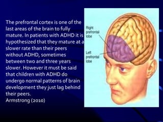 Attention Deficit Hyperactivity Disorder (ADHD) | PPT
