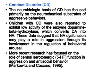 Attention Deficit Hyperactivity Disorders | PPTX