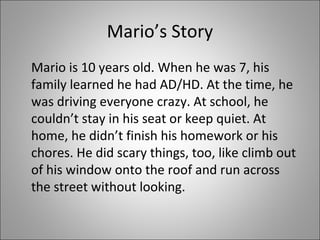 Adhd | PPT