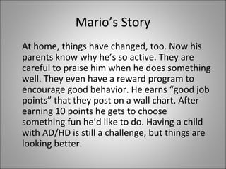 Adhd | PPT