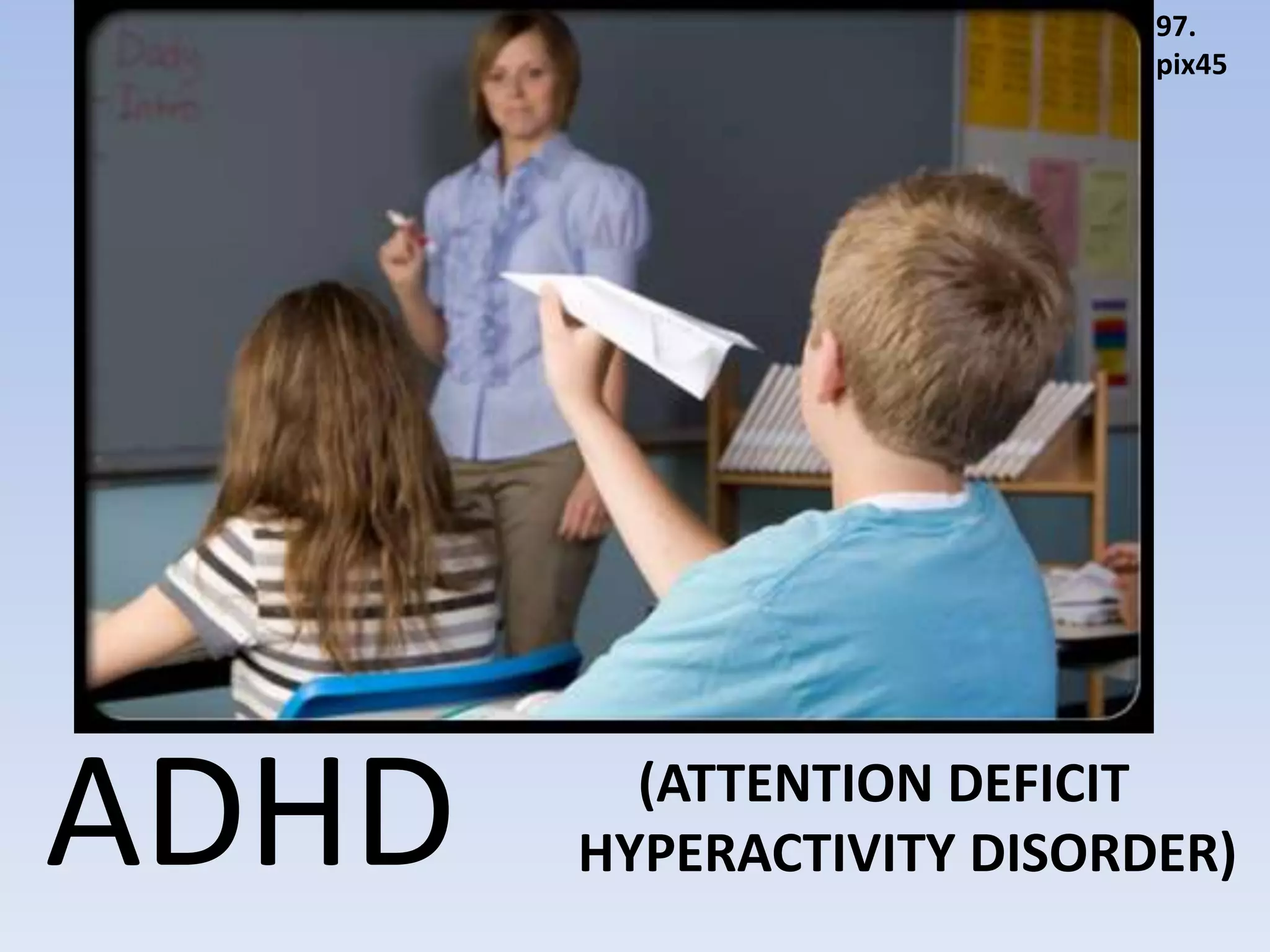 ADHD | PPTX