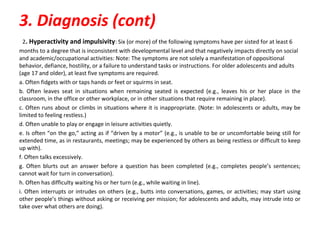 ADHD | PPT