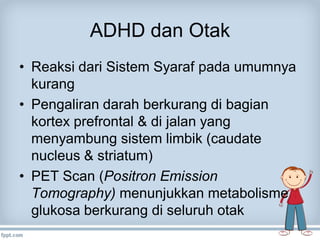 Adhd | PDF