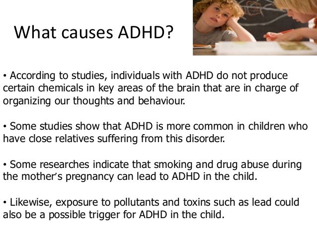 Understanding ADHD