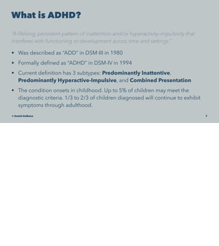Attention++: Professional Success with Adult ADHD in Tech | PDF