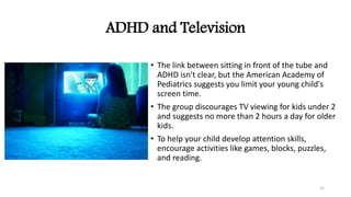 ADHD | PPTX