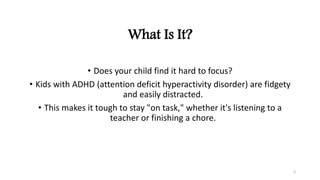 ADHD | PPT