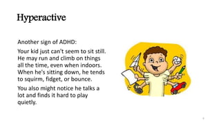 ADHD | PPTX