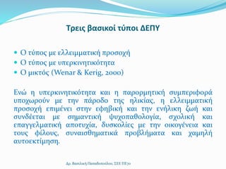 Adhd | PPSX