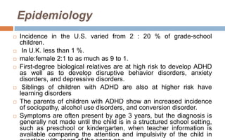 ADHD | PPTX