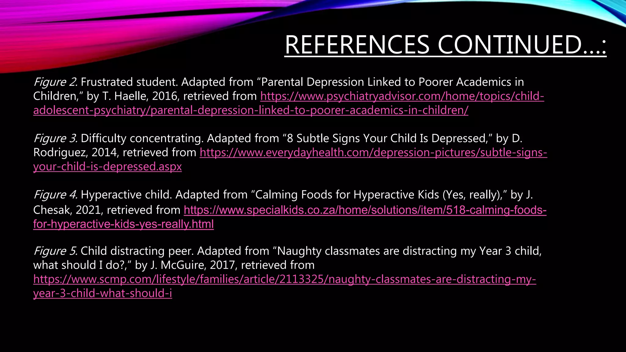 Adhd- Attention Deficit Hyperactivity Disorder | PPT