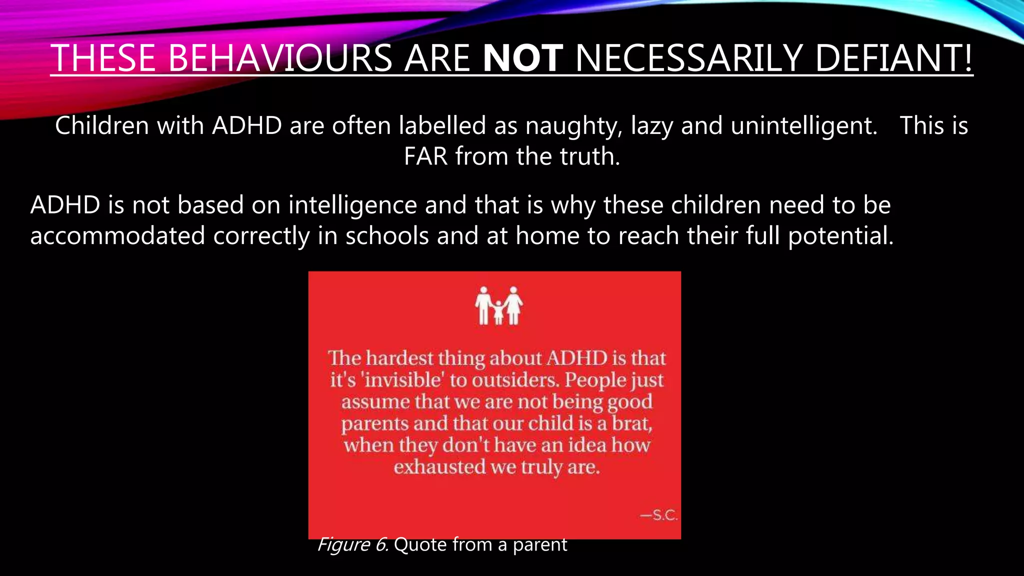 Adhd- Attention Deficit Hyperactivity Disorder | PPT