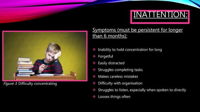 Adhd- Attention Deficit Hyperactivity Disorder | PPT