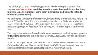 ADHD.pdf | Mental Health | Diseases and Conditions