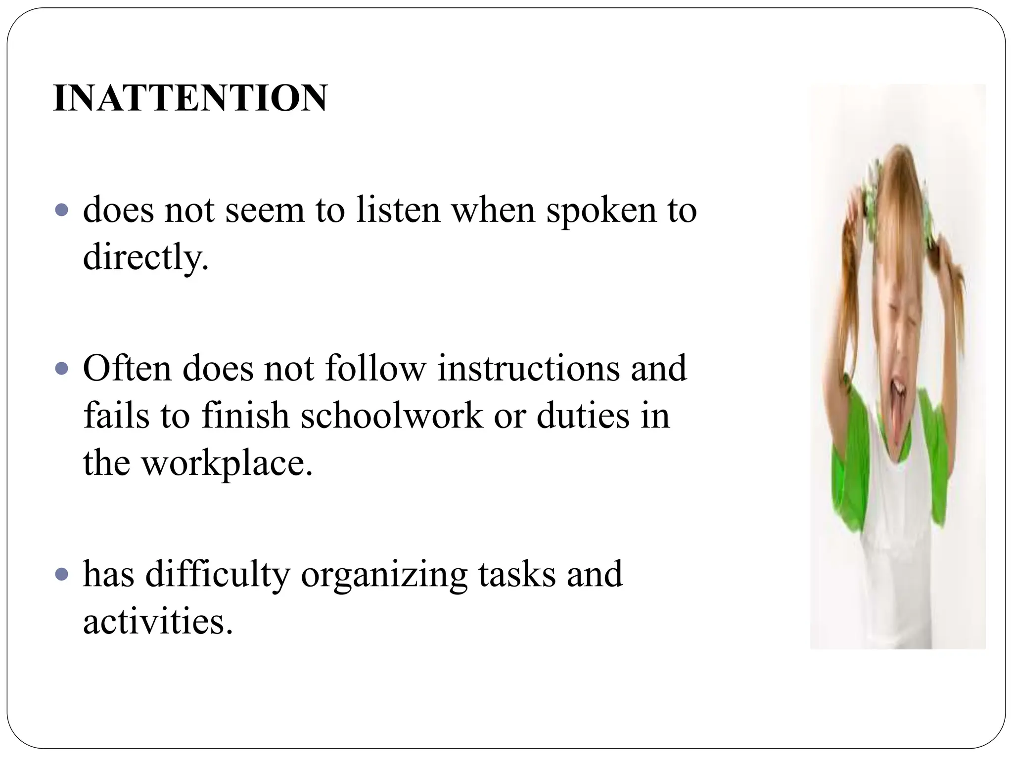 ADHD psychiatric nursing in nursing Bsc Nursing.ppt