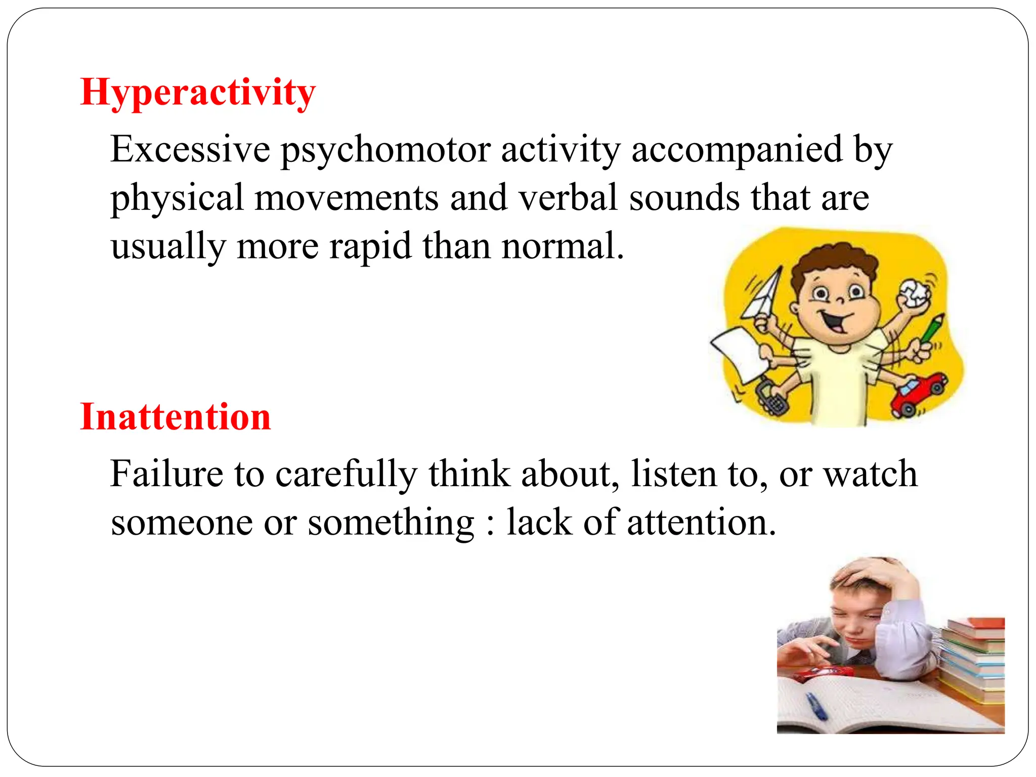 ADHD psychiatric nursing in nursing Bsc Nursing.ppt