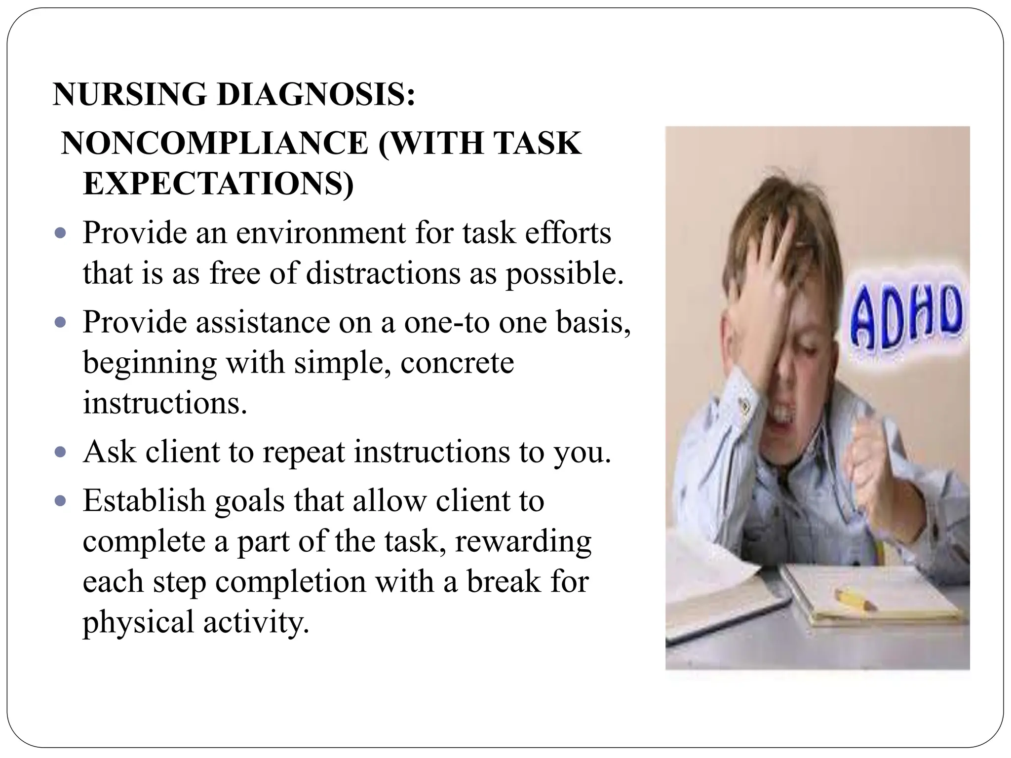 ADHD.ppt NURSING PPT NUSUNG SC PPBN IN NURSING | PPT