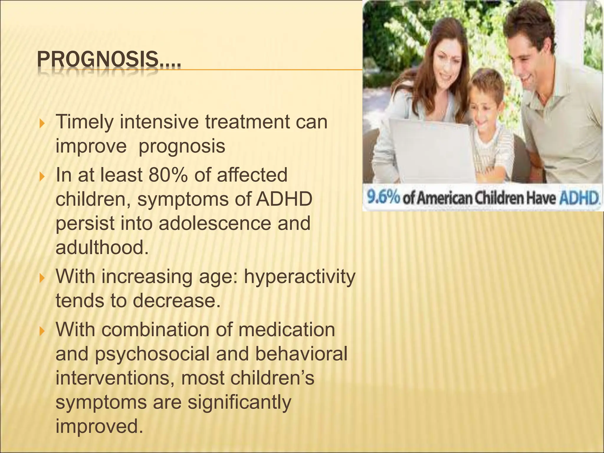 adhd.ppt child Health Nursing important nursing topic | PPT