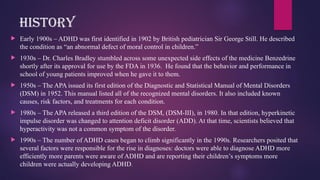 psychology important topics ...ADHD.pptx