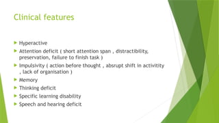 adhd - Attention Deficit Hyperactivity Disorder.pptx