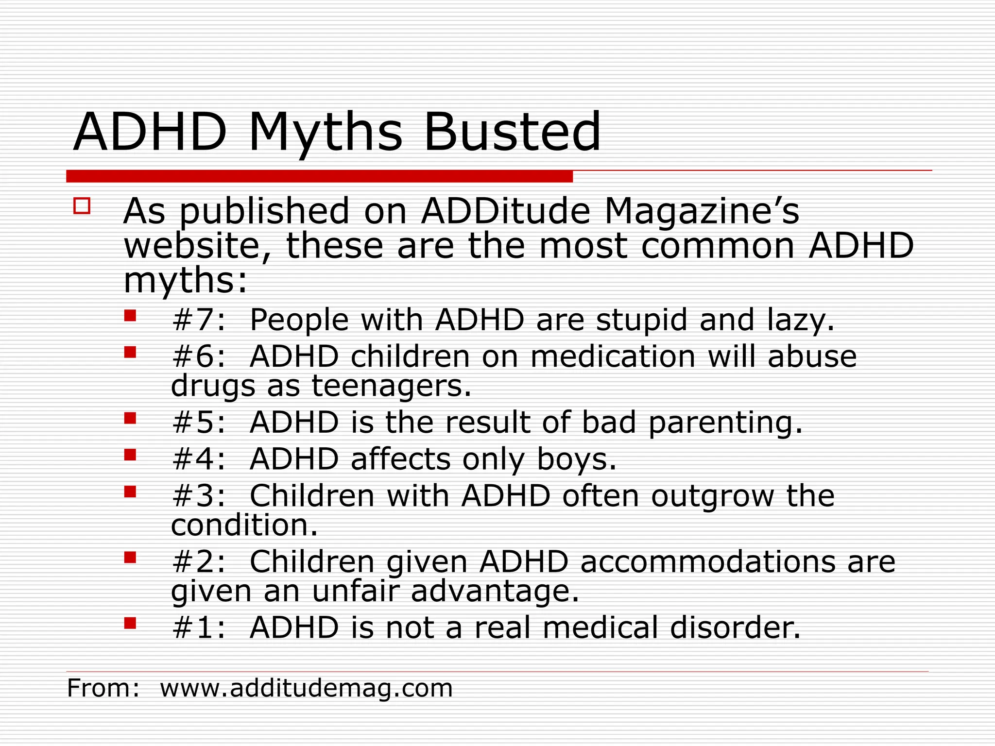 Adult attention deficiency hyperactivity disorder.ppt