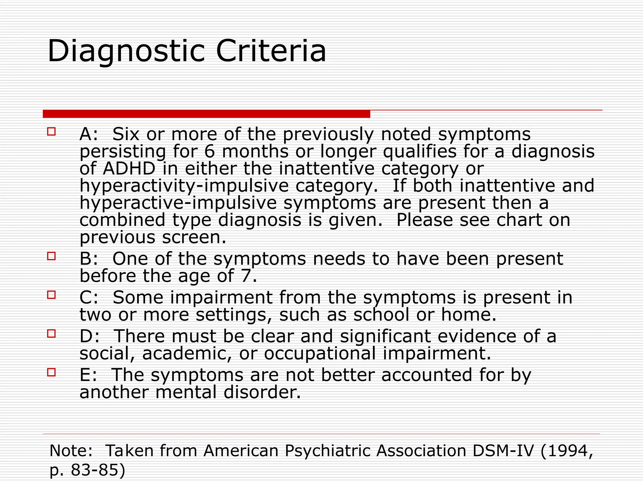 Adult attention deficiency hyperactivity disorder.ppt