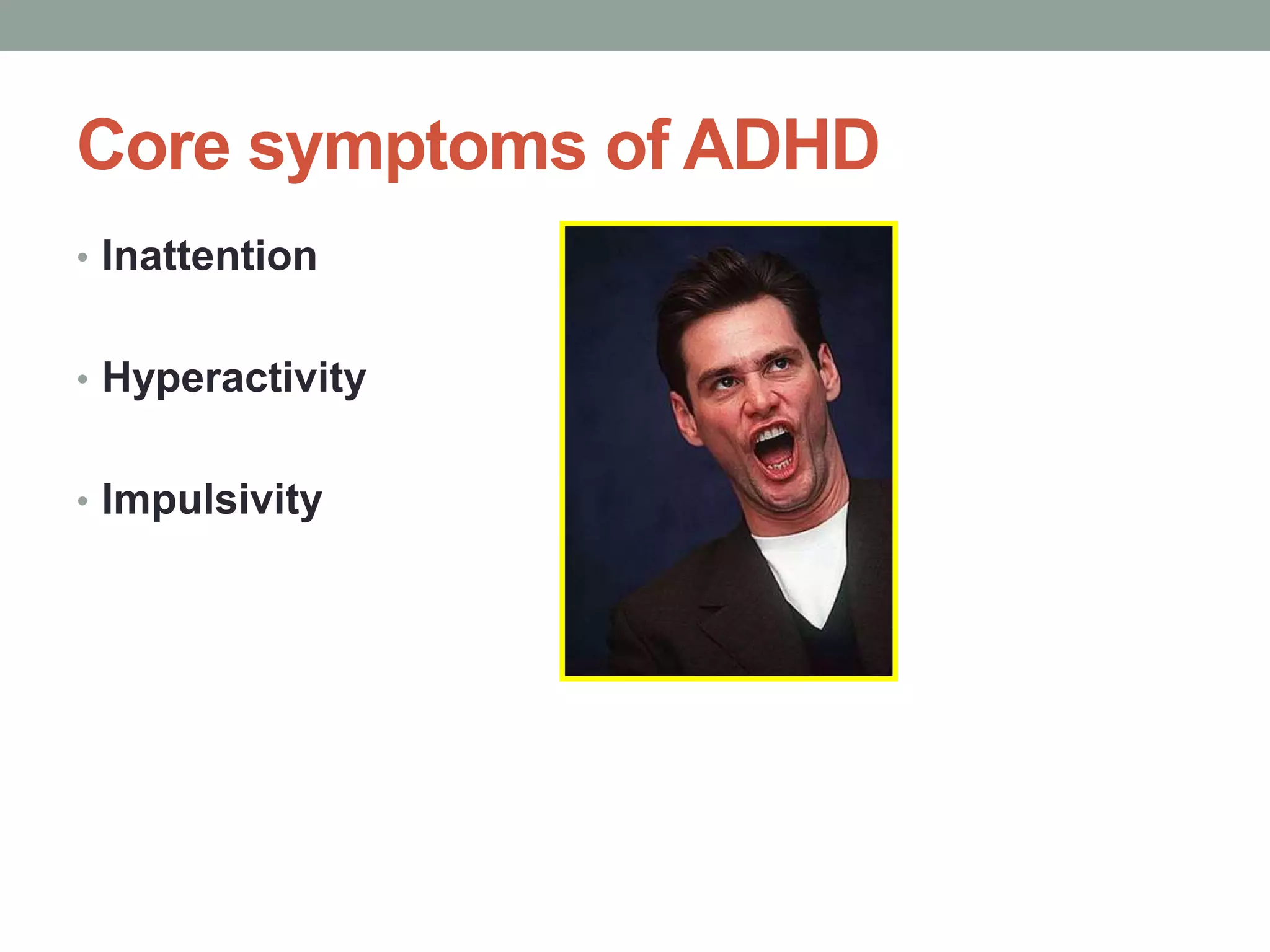 Adhd Brain Development And Function Space Stockport 19 10 2018 Ppt