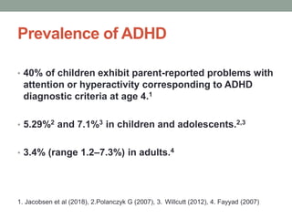 Adhd brain-development-and-function-space-stockport-19-10-2018 | PPT