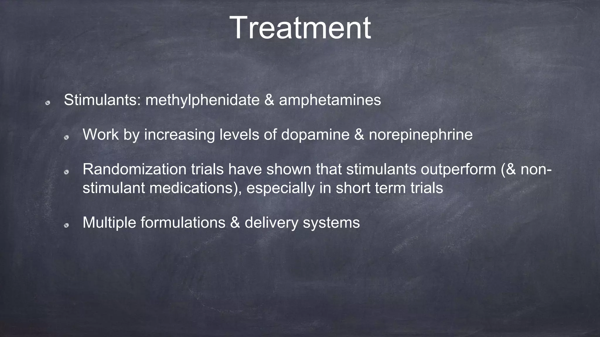 Adhd in-adults | PPTX