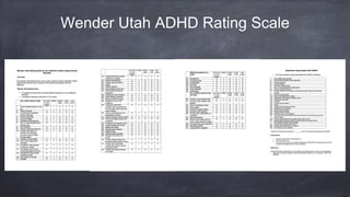 Adhd in-adults | PPTX