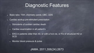 Adhd in-adults | PPTX