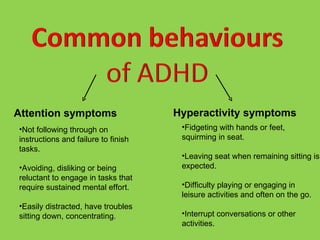 Adhd laptop | PPT