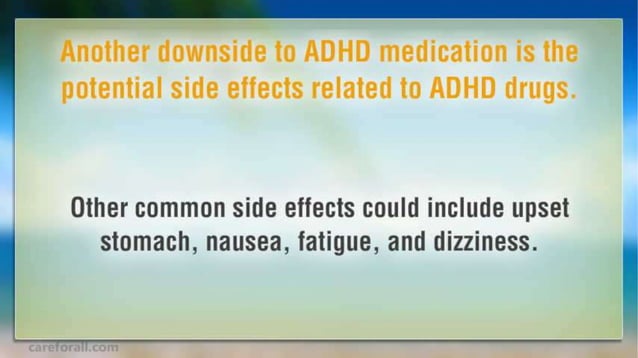 Adhd medications-for-children | PPTX | Brain and Nervous System ...