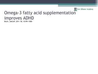 Adhd new developments | PPT