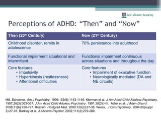 Adhd new developments | PPT
