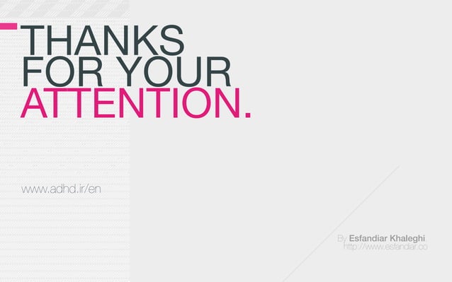 Opportunity Analysis Project (OAP) - ADHD+ - Stanford University ...