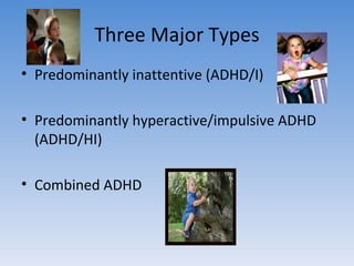 Adhd Ppt | PPT