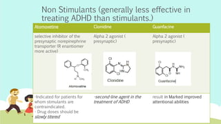 Adhd ( Attention deficent hyperactivity disorder ) | PPTX