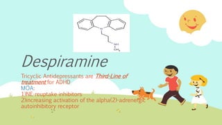 Adhd ( Attention deficent hyperactivity disorder ) | PPTX