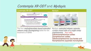 Adhd ( Attention deficent hyperactivity disorder ) | PPTX
