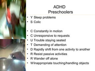 ADHD PRACTICAL POINTS | PPT