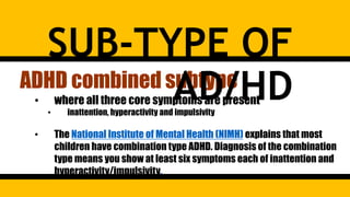 ADHD | PPT