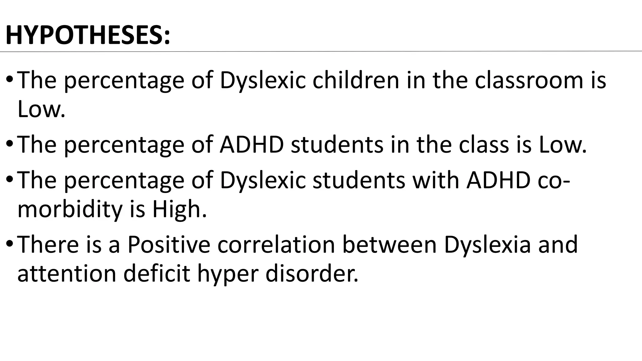 ADHD and Dyslexia.pptx